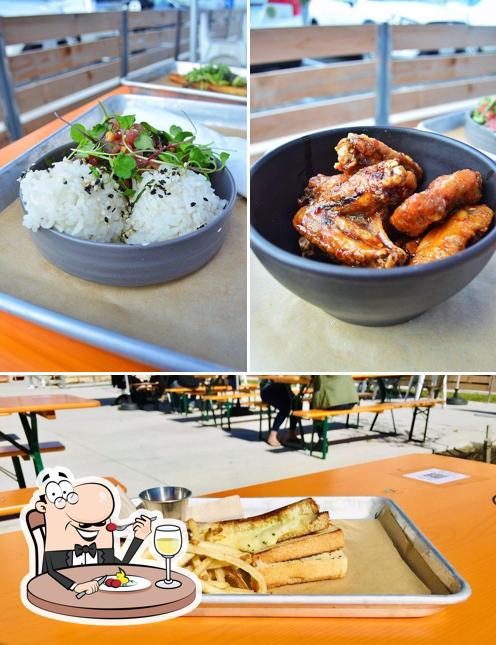Caboose Commons, Merrifield - Restaurant menu, prices and reviews