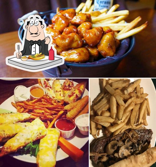 Gabby's, 383 Eglinton Ave E in Toronto - Restaurant menu and reviews