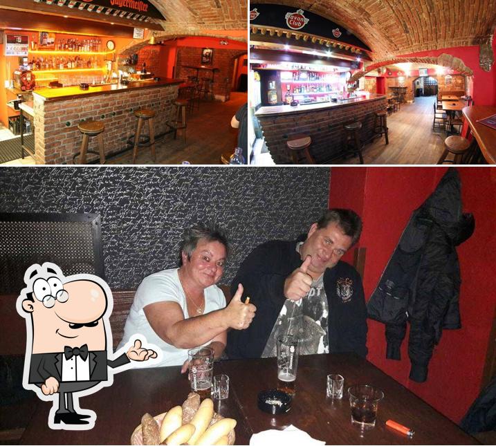La Pantera pub & bar, Prague - Restaurant menu and reviews