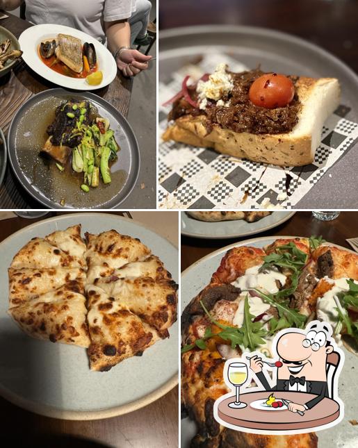 The MiTCH, Alexandria - Restaurant menu, prices and reviews
