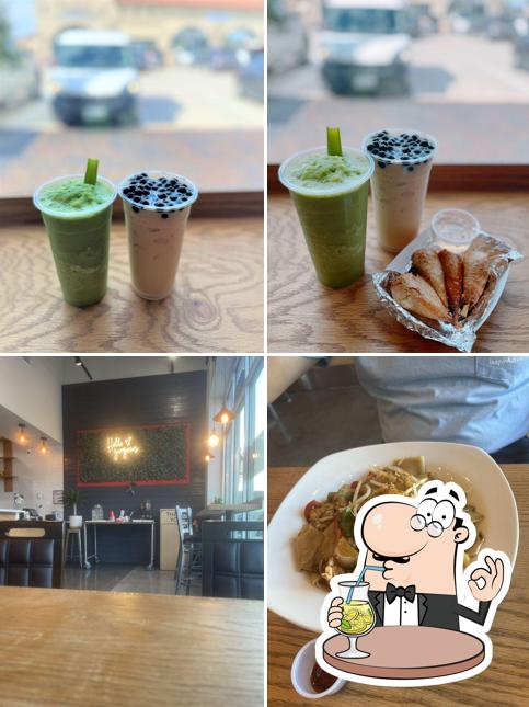 My Thai Vegan & Boba - Frisco in Frisco - Restaurant menu and reviews