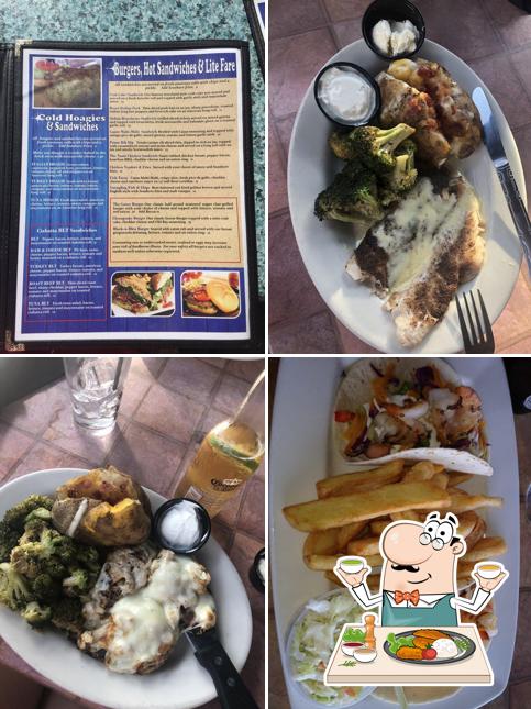 Nauti Goose Restaurant in North East - Restaurant menu and reviews