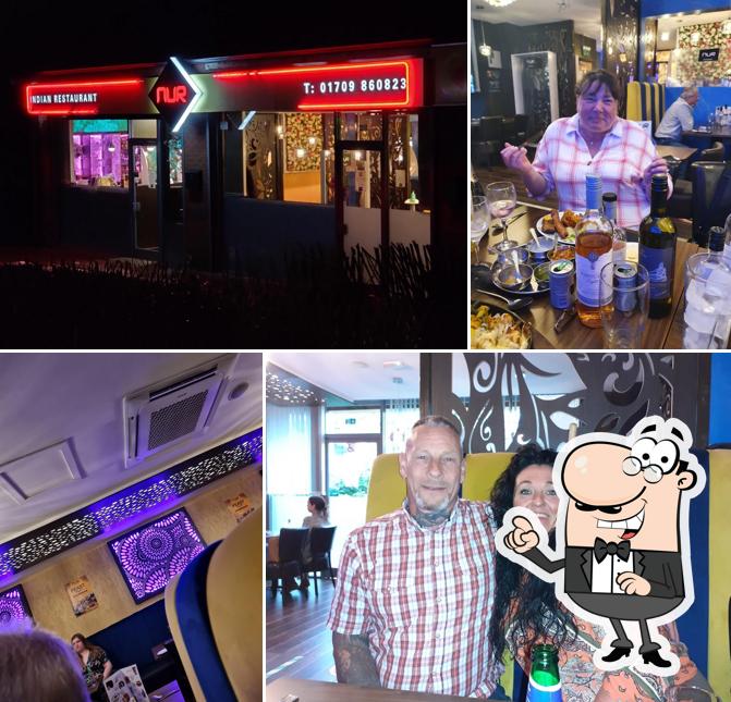 NUR Authentic Indian Resturant & Takeaway, Doncaster - Restaurant menu ...