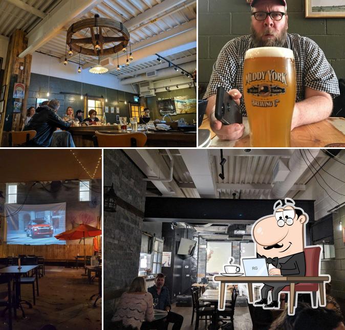The Burren Pub, Toronto - Restaurant menu, prices and reviews