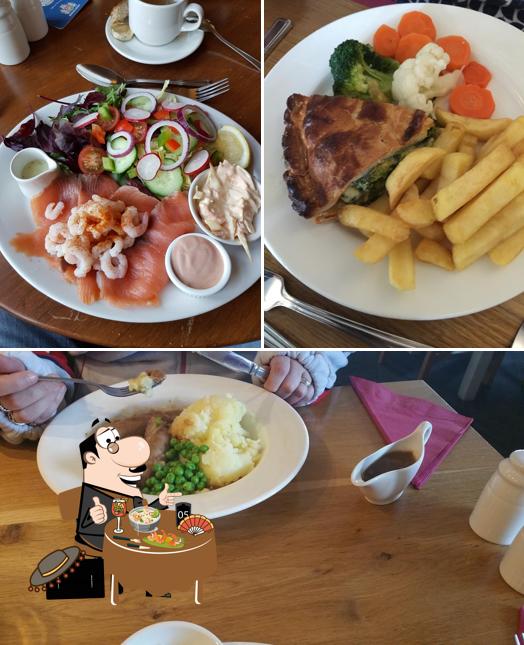 The Podymore Inn & Steakhouse, Podimore - Restaurant menu, prices and ...