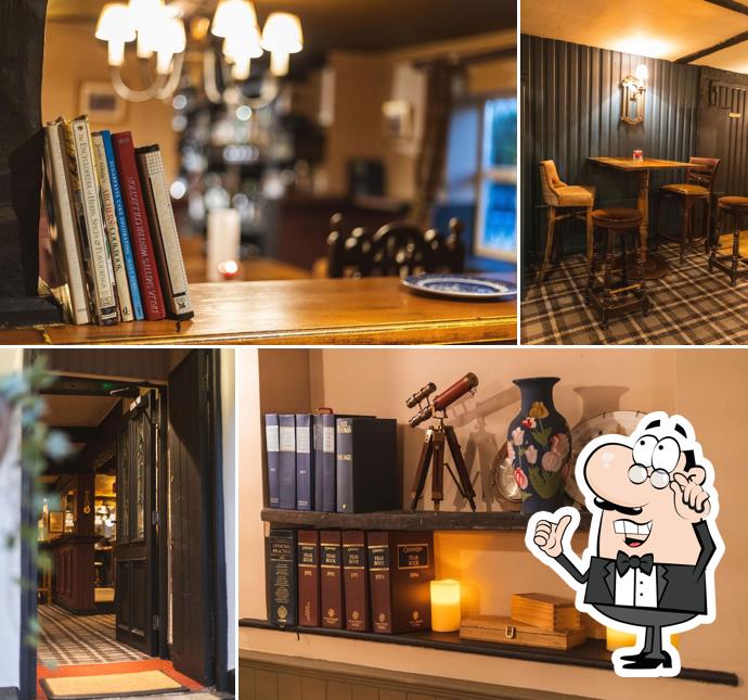 The Space Invader, Holmes Chapel - Restaurant menu, prices and reviews