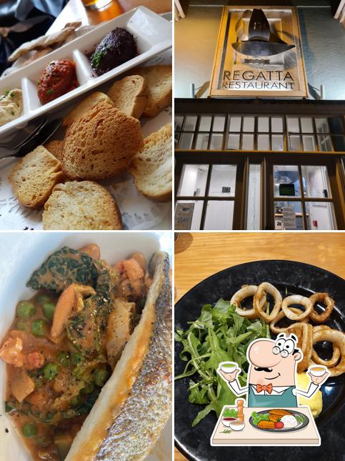 Regatta Restaurant, Aldeburgh - Restaurant menu, prices and reviews