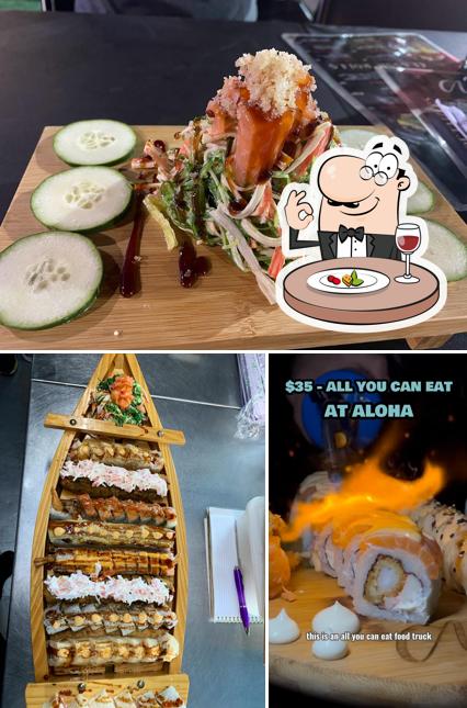 Aloha Catering Miami, Medley - Restaurant menu, prices and reviews