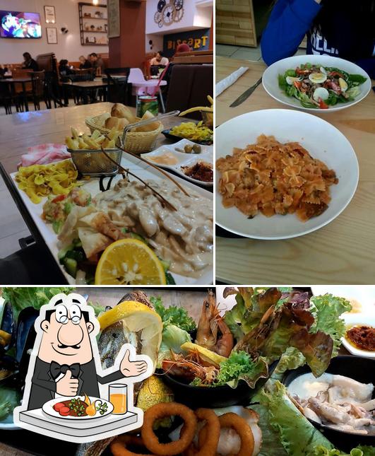 BIZZ'ART restaurant, Monastir, QRCH+4Q5 - Restaurant reviews