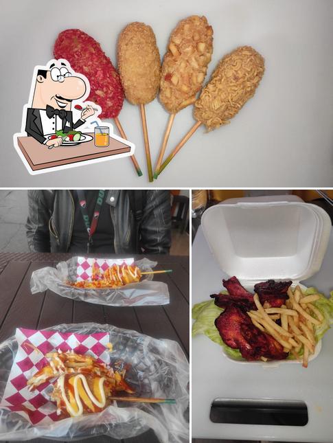 Banderillas Papayaman restaurant, Mexico City - Restaurant reviews