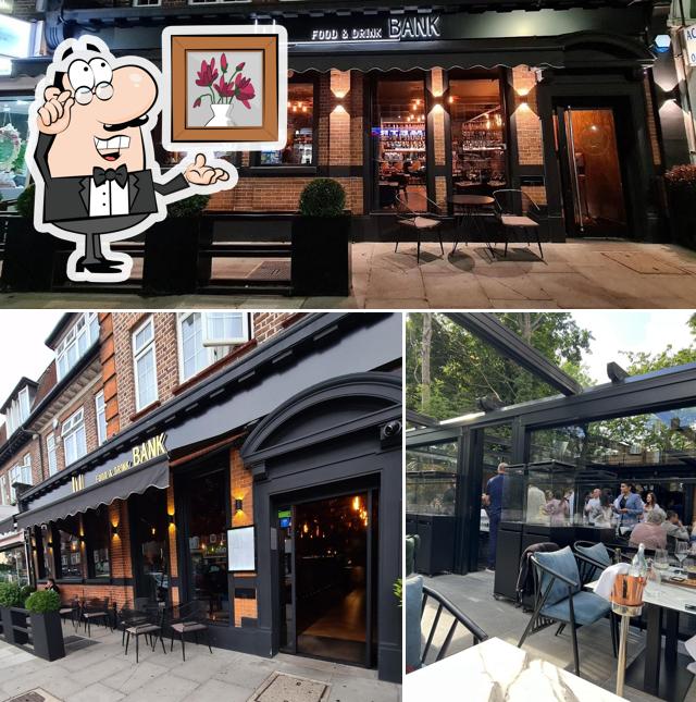 Bank Food & Drink in London - Restaurant reviews