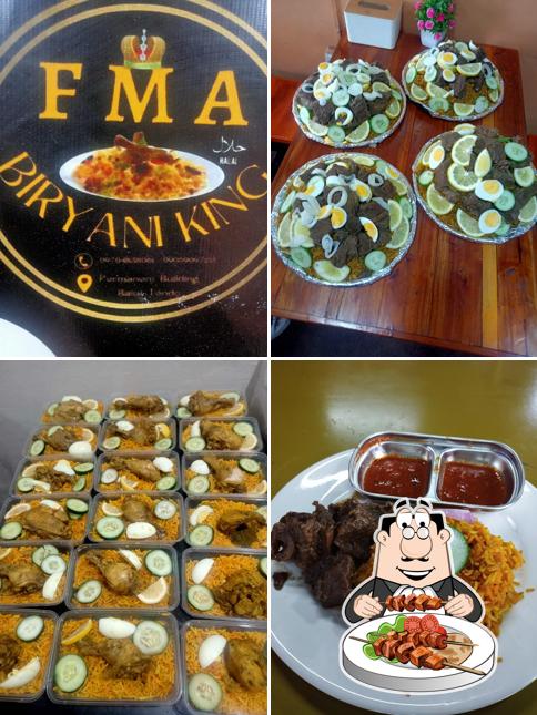 Biryani king Divisoria 2, Manila - Restaurant menu, prices and reviews