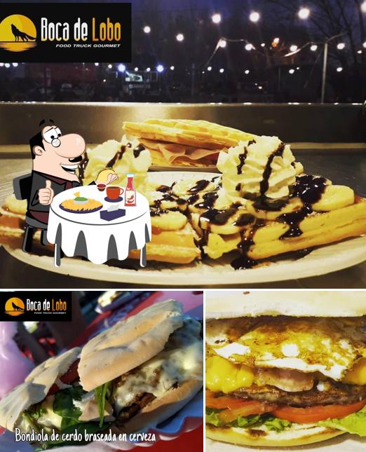 Boca de Lobo Food Truck, Neuquen - Menú del restaurante, precios y reseñas