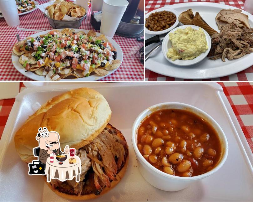 Company B Bbq, Byrnes Mill - Restaurant menu, prices and reviews