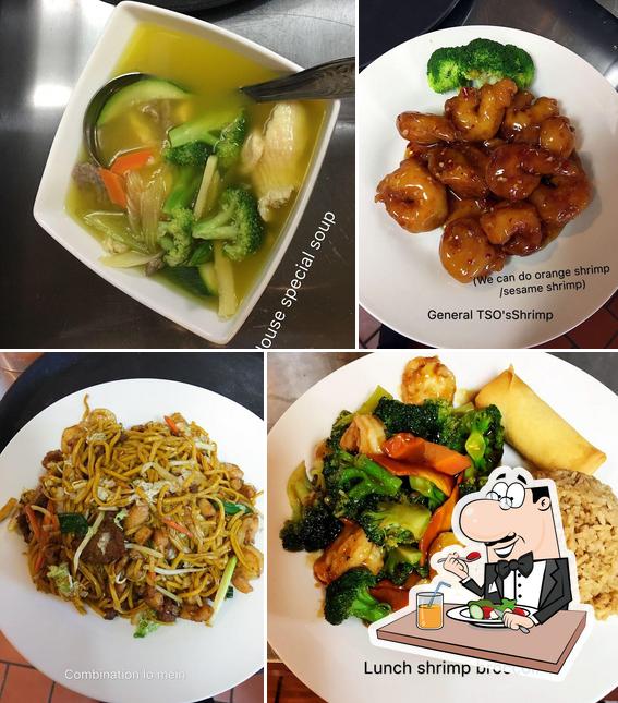 Country Garden Chinese Restaurant, Searcy - Restaurant menu, prices and ...