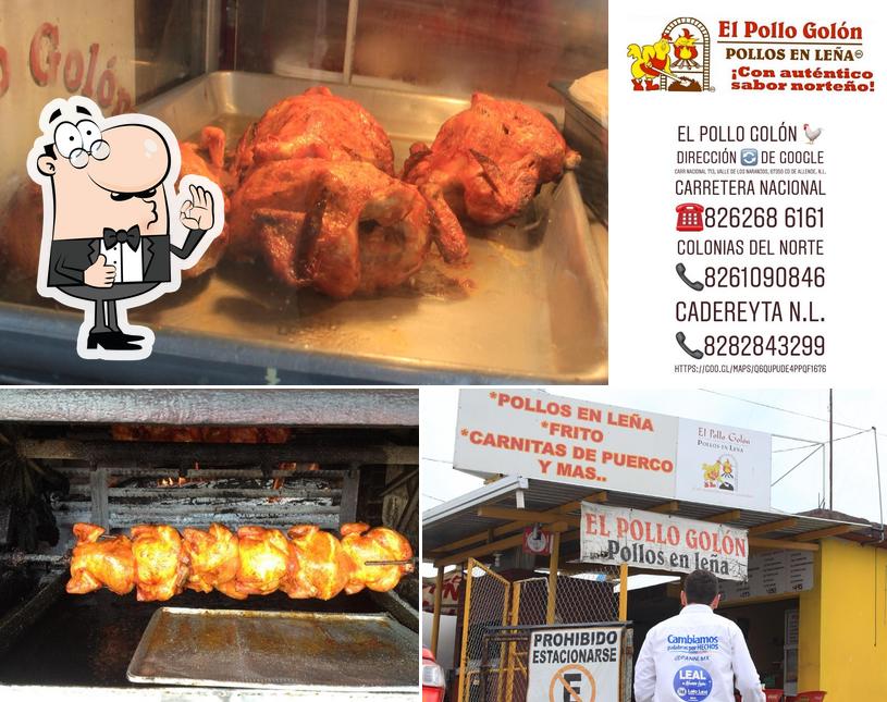 El Pollo Golón, Ciudad de Allende - Menú del restaurante, precios y reseñas