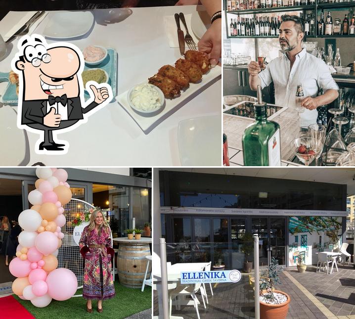 Ellenika, Glenelg - Restaurant menu, prices and reviews