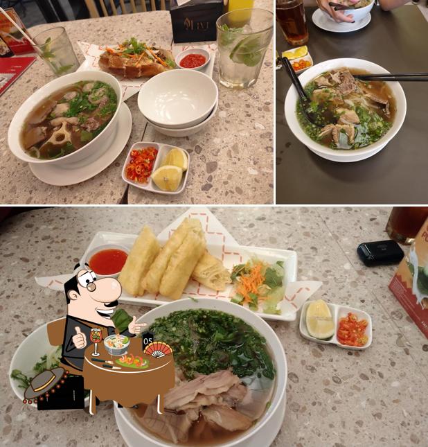 Fat Phó • Semarang, Semarang - Restaurant menu, prices and reviews