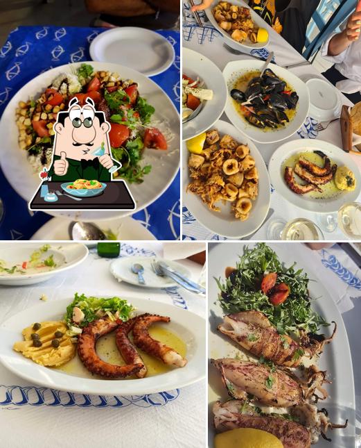 Takis, Skala Fourkas - Restaurant menu, prices and reviews