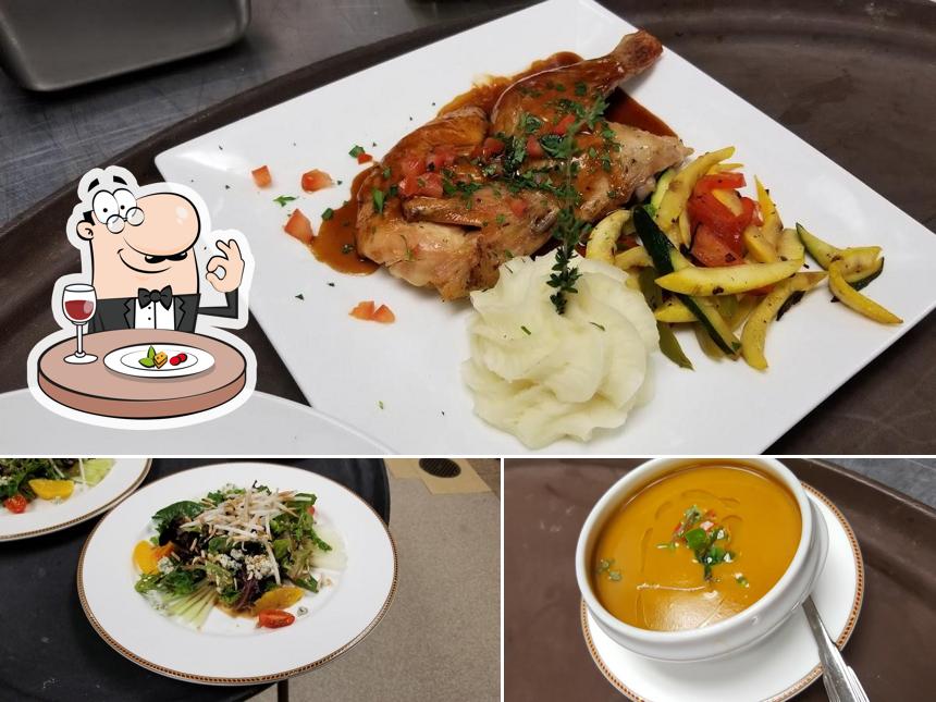 Freehling Room at Ravinia, Highland Park - Restaurant menu, prices and ...