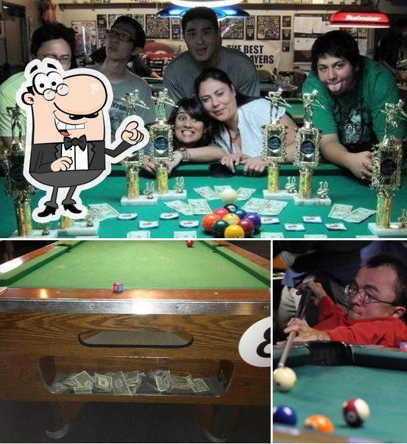 Golden Cue-Billiards, South El Monte - Restaurant menu, prices and reviews