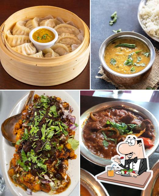 Coriander Indian Curry House in Kent - Restaurant menu and reviews