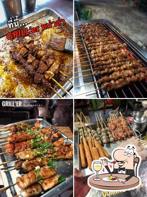 Grill’er BBQ & Chilli Snack, Mukdahan - Opiniones del restaurante