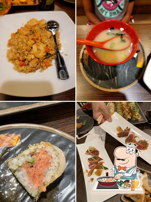 Haya Sushi All You Can Eat in Springfield - Restaurant menu and reviews