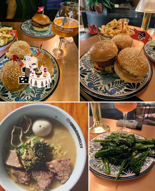Izakaya Underbelly, San Diego - Restaurant menu, prices and reviews