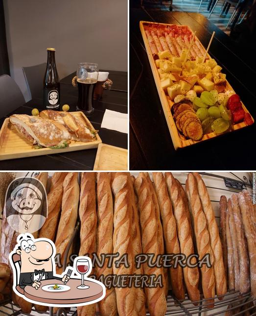 LA SANTA PUERCA restaurant, Mexico City - Restaurant reviews