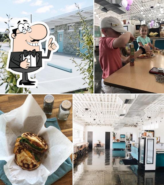 Locals, Big Spring - Restaurant menu, prices and reviews