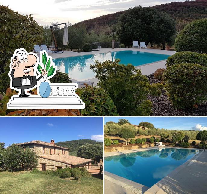 Country House Montali - Restaurant menu, prices and reviews