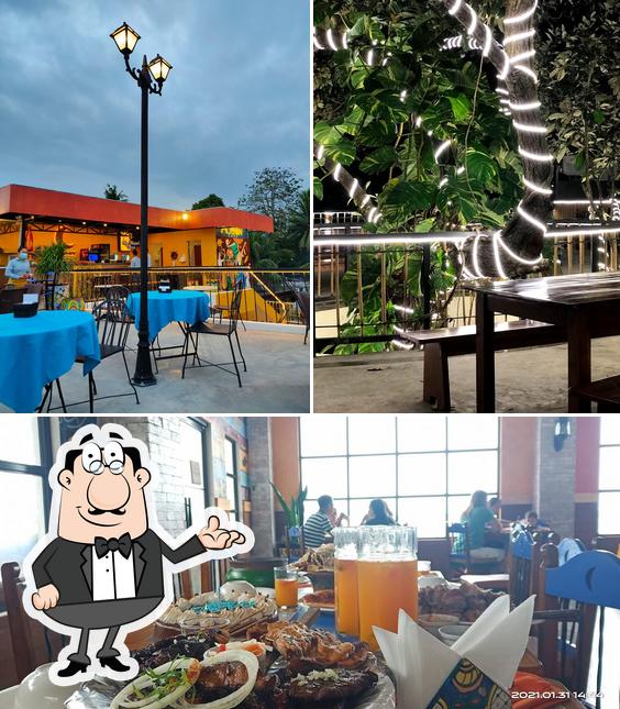 Mooon Cafe - Escaño Beach, Dumaguete - Restaurant menu, prices and reviews