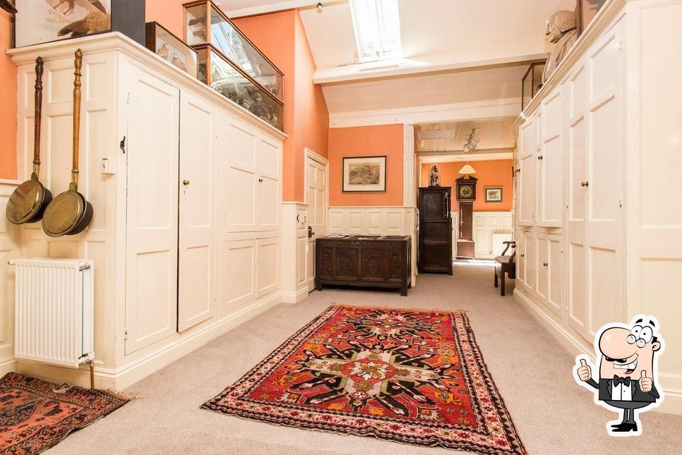 Morland House in Brougham - Restaurant reviews
