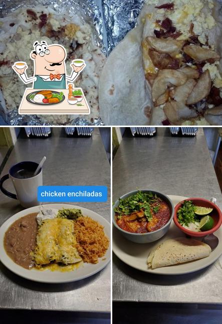 Mr Oso Restaurant in Waco - Restaurant menu and reviews