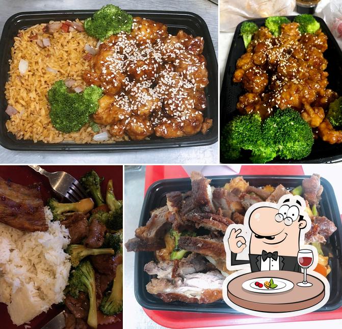 New Empire, Lindenhurst - Restaurant menu, prices and reviews