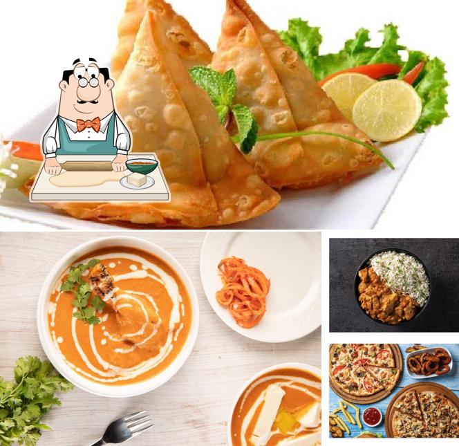 Northern Star, Hamilton - Restaurant menu, prices and reviews
