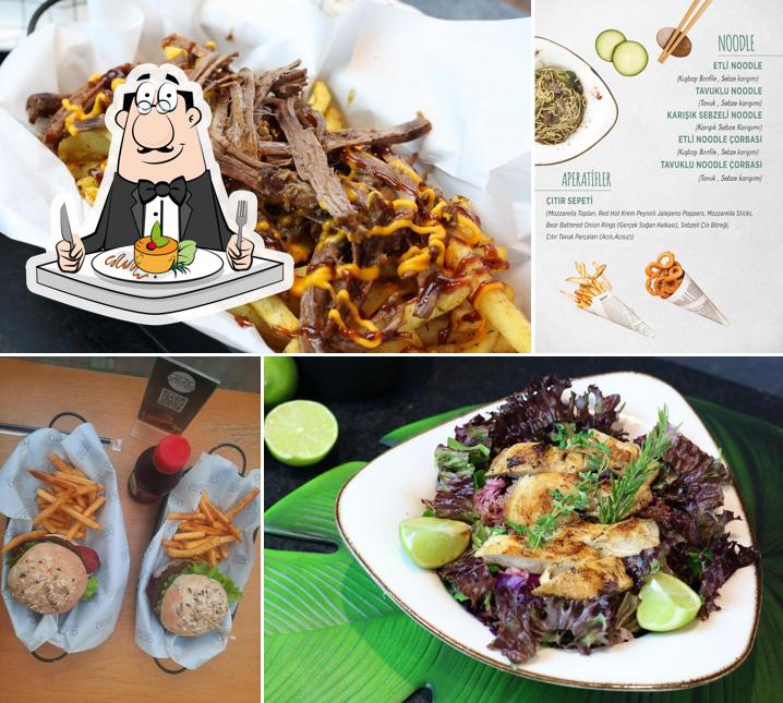 Ozzo Kitchen, Izmir - Restaurant menu and reviews
