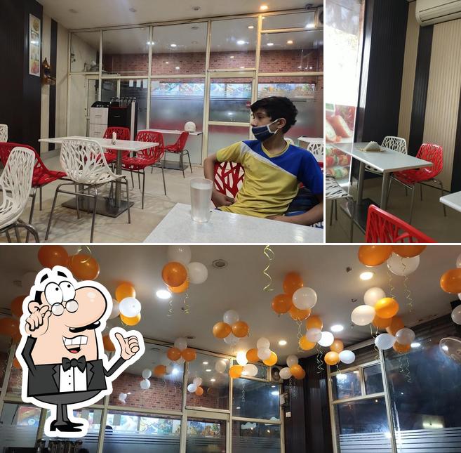 PETU RAM ( pure veg restaurant ), Delhi - Restaurant menu, prices and ...