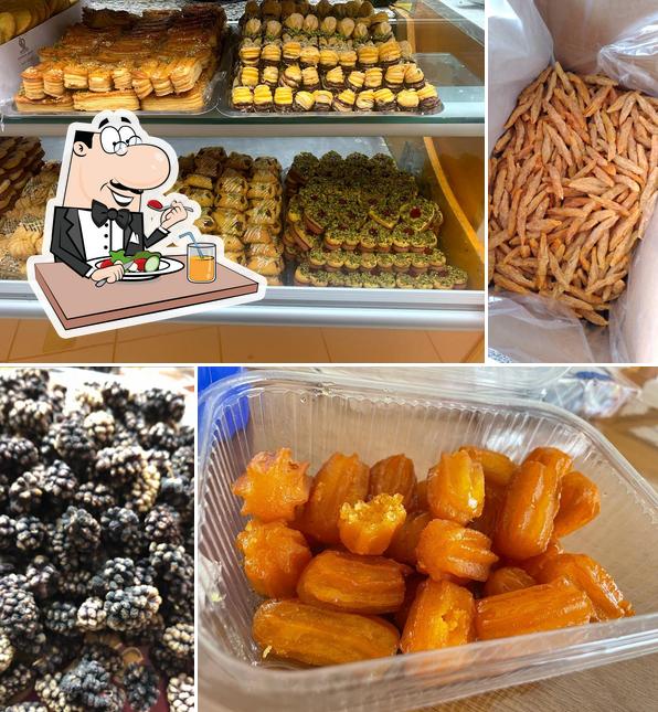 Pamir Dry Fruits and Bakery Ltd in Greenford - Restaurant menu and reviews