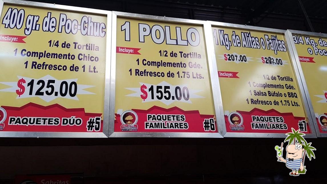 Pollo Campesino Norte restaurant, Merida, Gustavo - Restaurant reviews