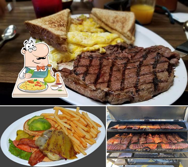 Ranch House Grille in Page - Restaurant menu and reviews