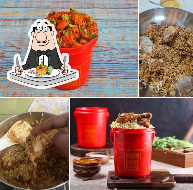 Red Bucket Biryani Kukatpally - Best Biryani Takeaway, Hyderabad ...