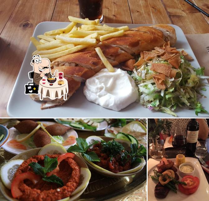 Samara Lounge, Gothenburg - Restaurant menu, prices and reviews
