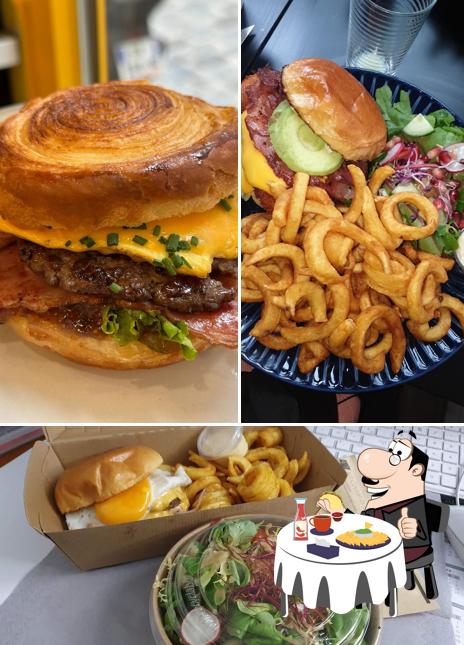 Sista Place, Bois-Colombes - Menu du restaurant, prix et avis