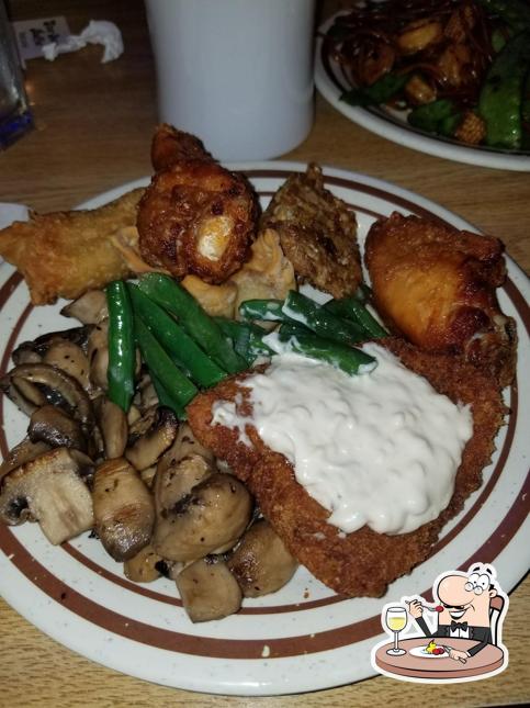 Star Ocean Buffet, Rochester - Restaurant menu, prices and reviews