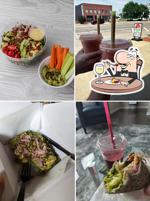 Summertown Fresh Bar, Detroit - Restaurant menu, prices and reviews