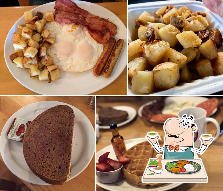 Sunset Grill, Toronto - Restaurant menu, prices and reviews