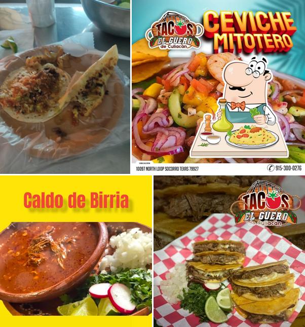 TACOS EL GUERO DEL PITON, Culiacán - Restaurant menu, prices and reviews