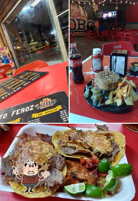 Tacos Lobo Parrilla Díaz Ordaz, Santa Catarina - Opiniones del restaurante